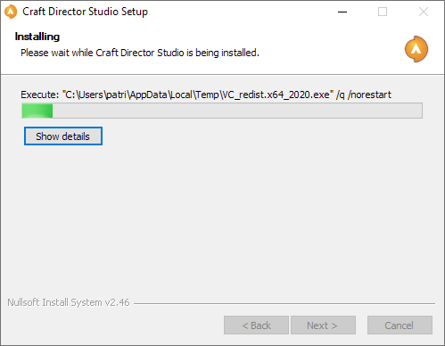 Manual | Getting Started in Maya | Craft Director Studio® | Craft ...