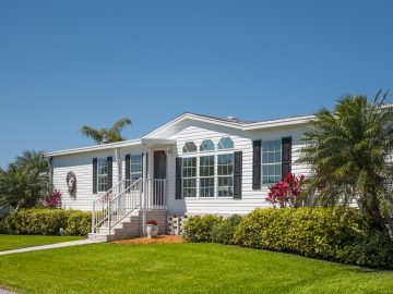 Can You Buy a Manufactured Home with a USDA Loan?