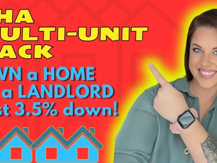 How To Buy A Duplex, Triplex, or Fourplex With a Conventional Loan