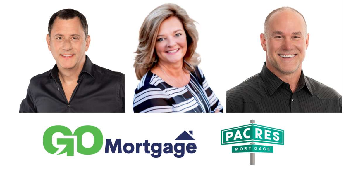 GO Mortgage and PacRes Announce Merger