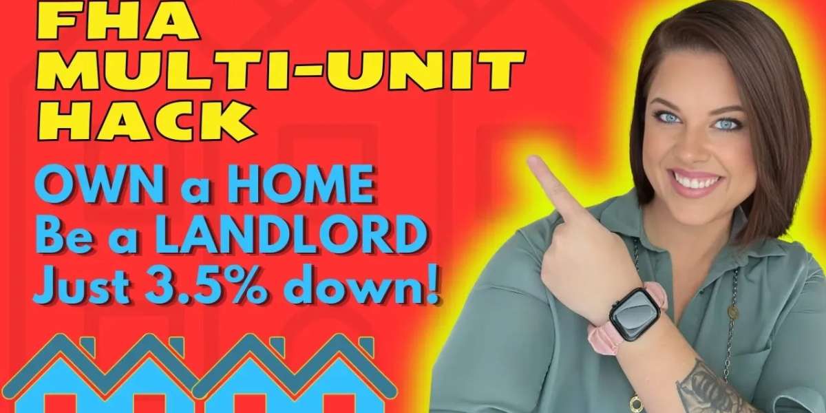 How To Buy a Duplex, Triplex, or Fourplex With an FHA Multifamily Loan