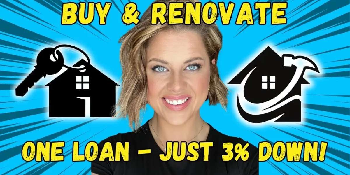 Looking At Fixer-Uppers? Try A Conventional Rehab Loan. Yes, Really.