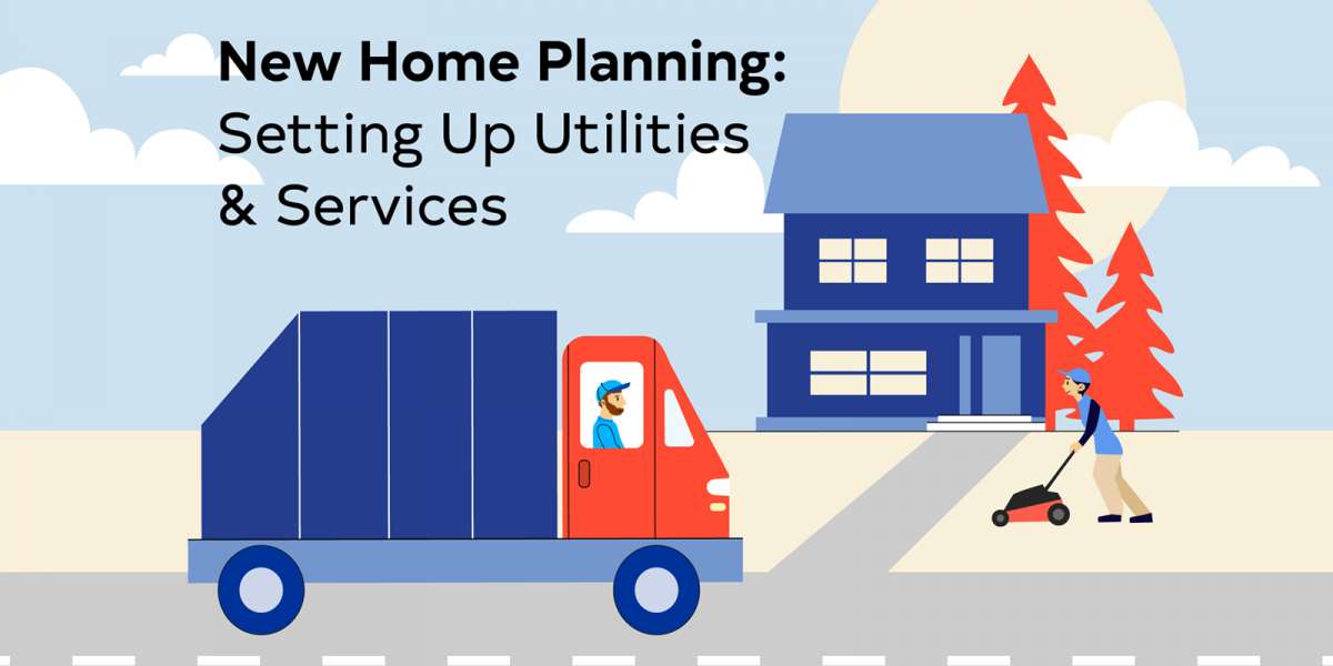 Moving In? Here’s How to Get Utilities, Services, and Mail Forwarding ...