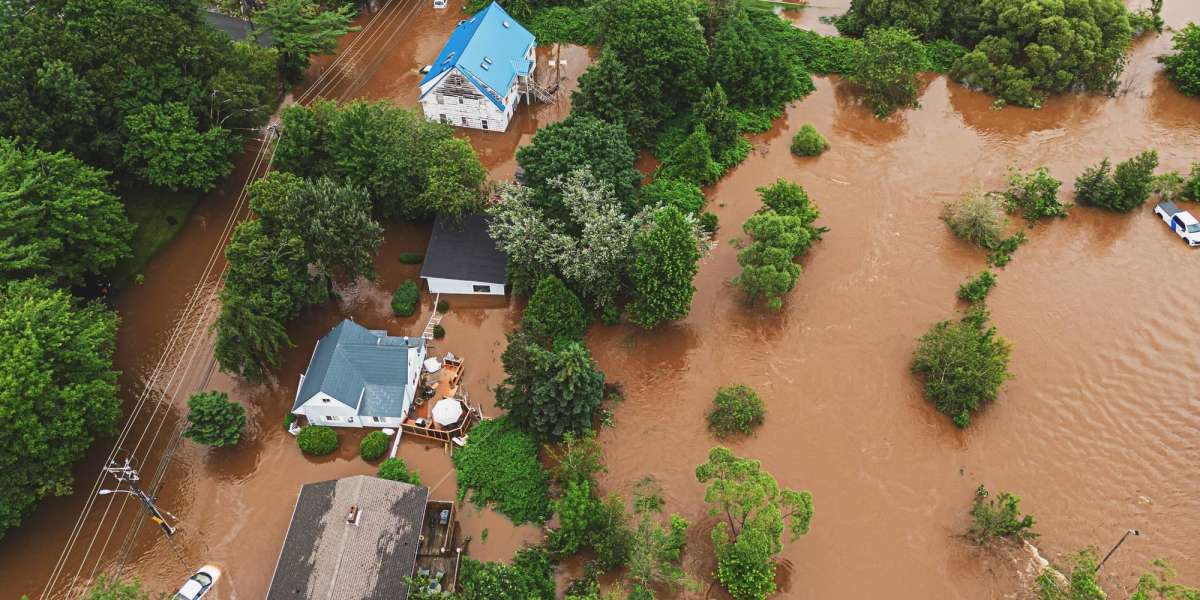 Only 7% of Texan Homes Have Flood Insurance. It's Time to Check Your ...