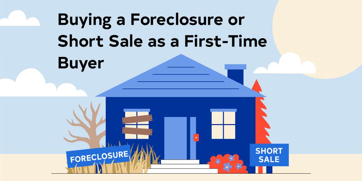 Buying a Foreclosure or Short Sale as a First-Time Buyer
