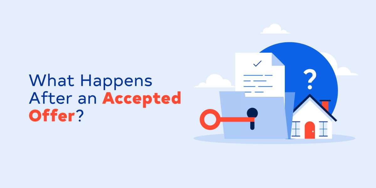 Offer Accepted! What’s Next in the Homebuying Process?