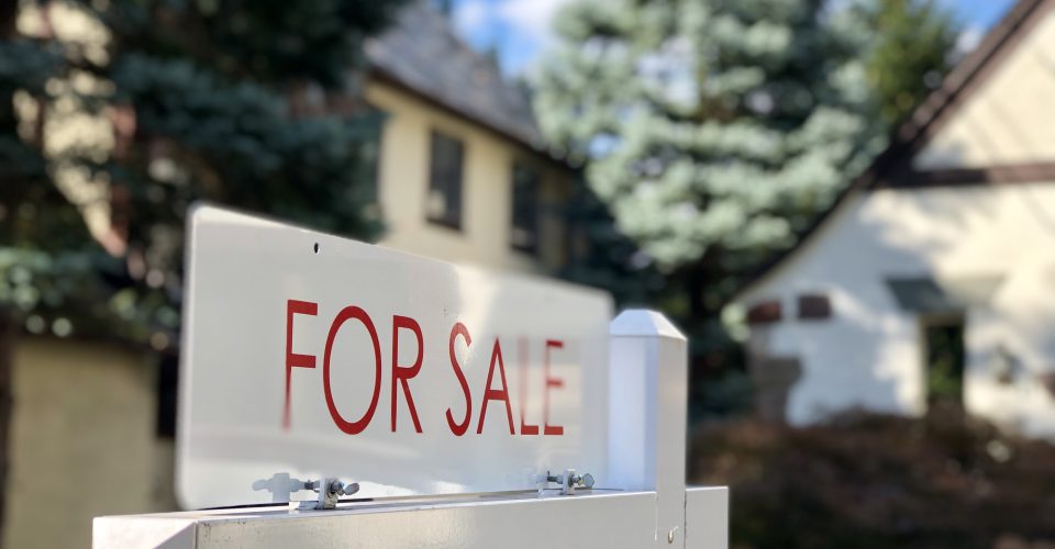 Housing Inventory Finally Crosses 2020 Levels. Time to Buy Before ...