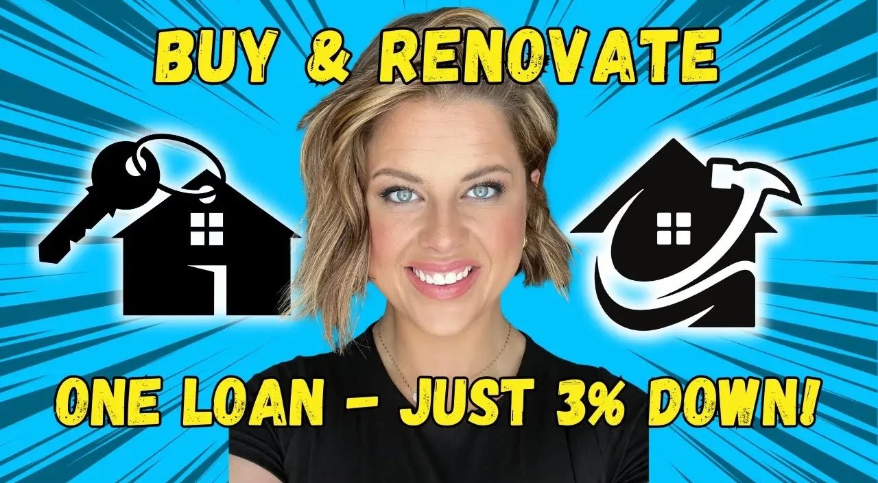 Looking At Fixer-Uppers? Try A Conventional Rehab Loan. Yes, Really.
