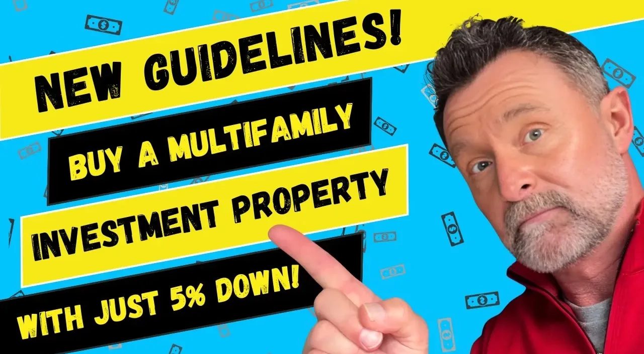 Fannie Mae Rolls Out 5% Down Multifamily Home Loans