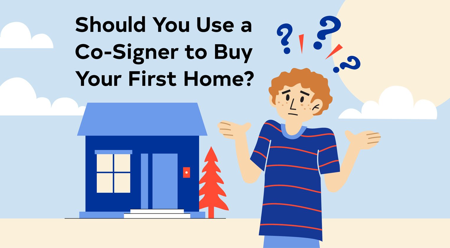 My Answers for 5 Common Objections to Co-Signing a Mortgage