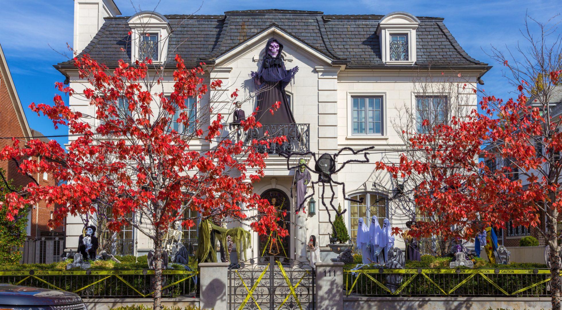 1981 Was The Scariest Halloween To Buy a House. 54 Halloweens Ranked