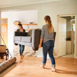 Can I Have a Roommate With a USDA Loan?