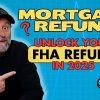 FHA MIP Refund Chart 2026