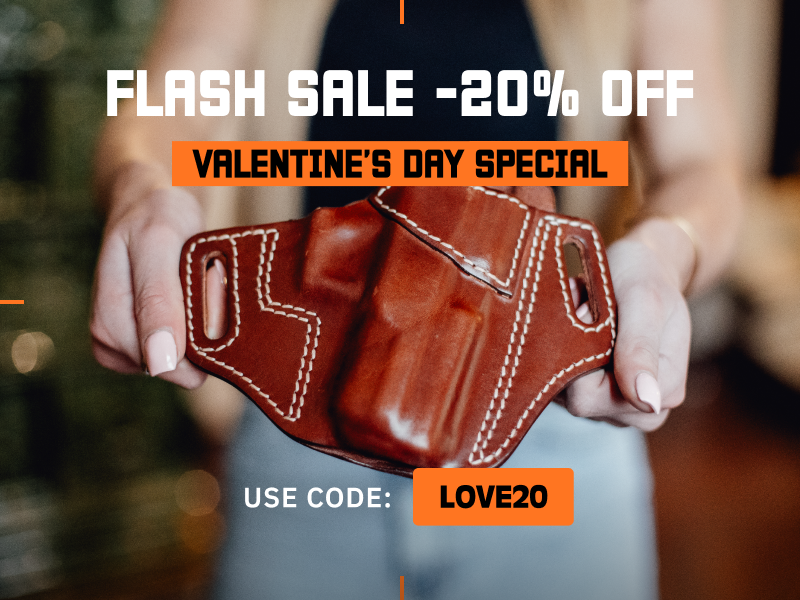 Smith & Wesson Model 10 38 Special Holsters | Craft Holsters®