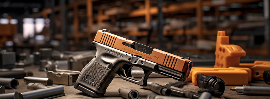 Glock 45 vs 19x: Choosing Your Ideal Handgun | Craft Holsters® Glock 45 vs 19x: Choosing Your Ideal Handgun | Craft Holsters®