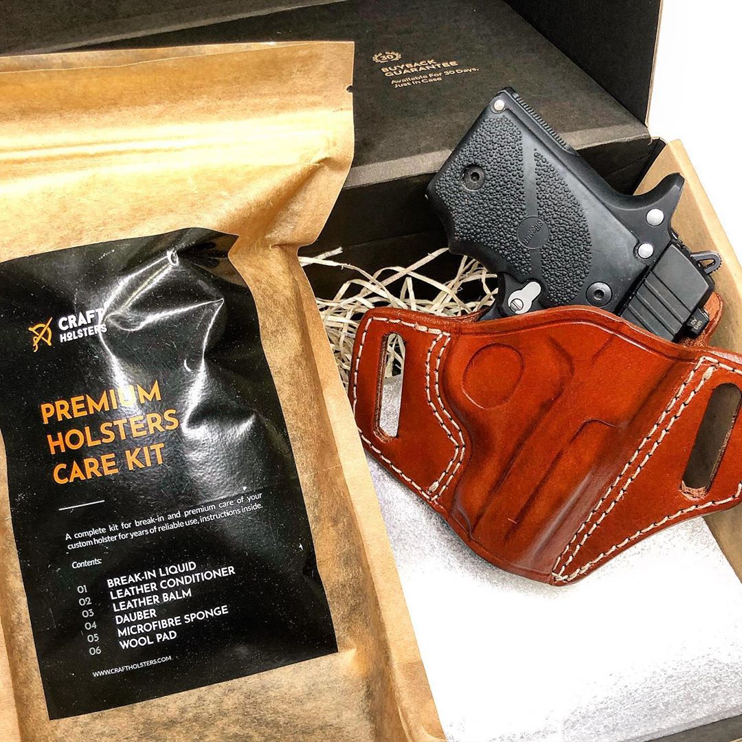 Craft Holsters® - Concealed Carry Holsters & Duty Gear