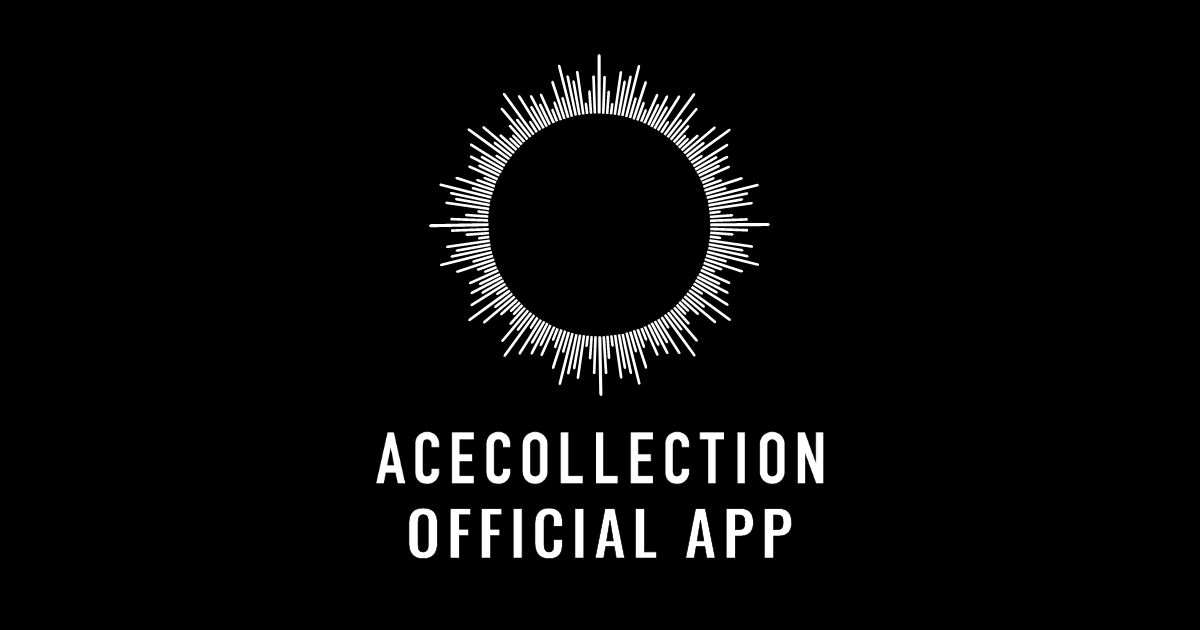 ACE COLLECTION OFFICIAL APP | 導入実績| エンタメ業界のための公式アプリ開発サービス｜株式会社クレヨン ...