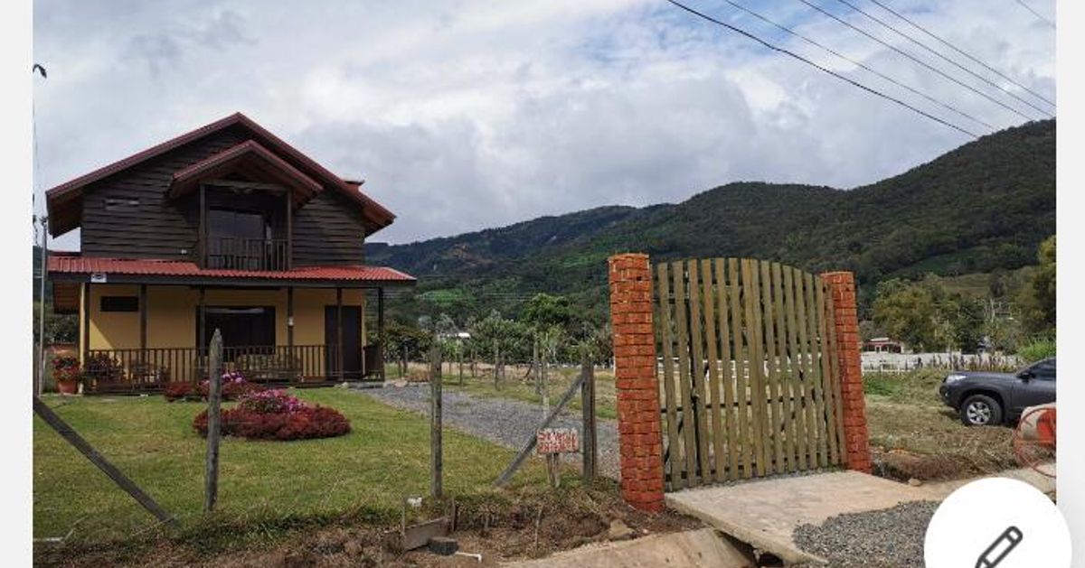 Casa en Venta en Santa María, Santa Maria, Dota, San José | Costa Rica ...