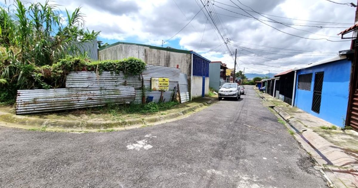 Lote residencial en Venta en Purral, Purral, Goicoechea, San José ...