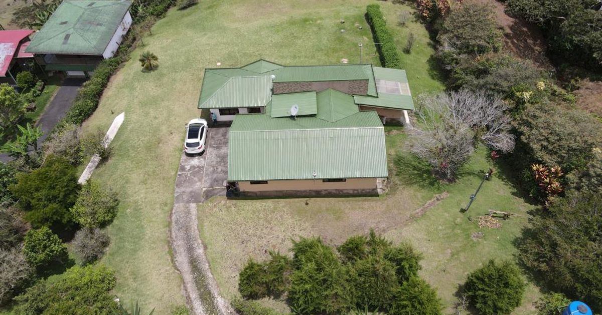 Casa en Venta en San Rafael, Santa Cruz, Turrialba, Cartago | Costa ...