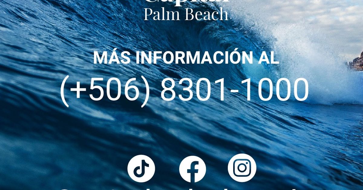 Lote residencial en Venta en Playa Bandera, Parrita, Parrita ...