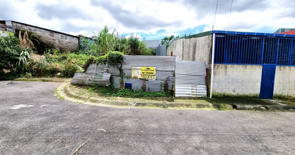 Lote residencial en Venta en Purral, Purral, Goicoechea, San José ...