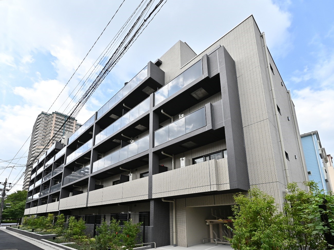 『CREAL premier大島』AM受託のお知らせ | クリアル株式会社