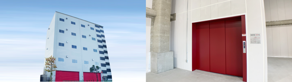 CREAL75号『（仮称）CREALロジスティクス東京鹿浜』ファンド 満額申込にて受付終了 | クリアル株式会社