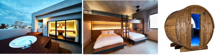 CREAL HOTELS公式予約サイトがオープン | クリアル株式会社