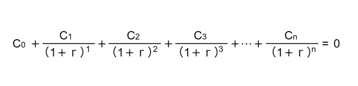 IRR（内部収益率）とは？初心者もすぐわかる計算式や利回りとの違いを紹介 | 不動産投資クラウドファンディング CREAL（クリアル）