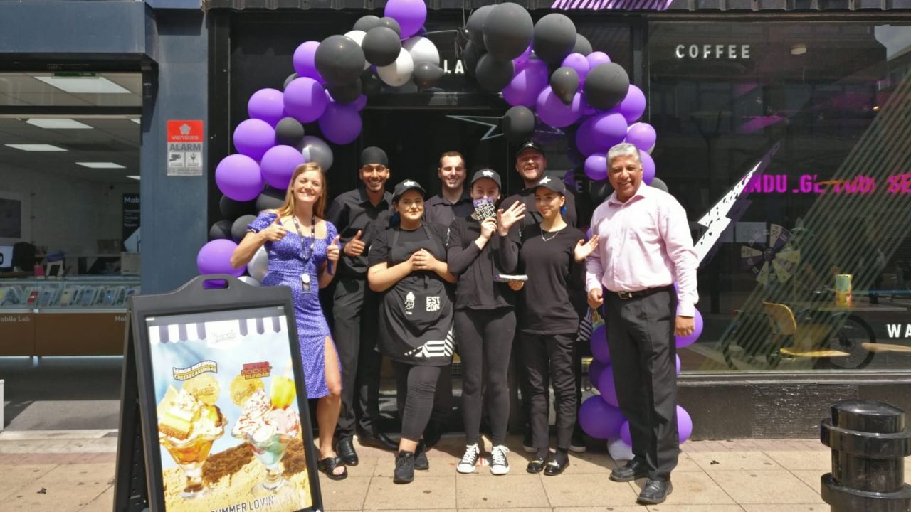 CREAMS CAFE BRINGS ITS SENSATIONAL SWEET TREATS TO SHEFFIELD – Creams ...