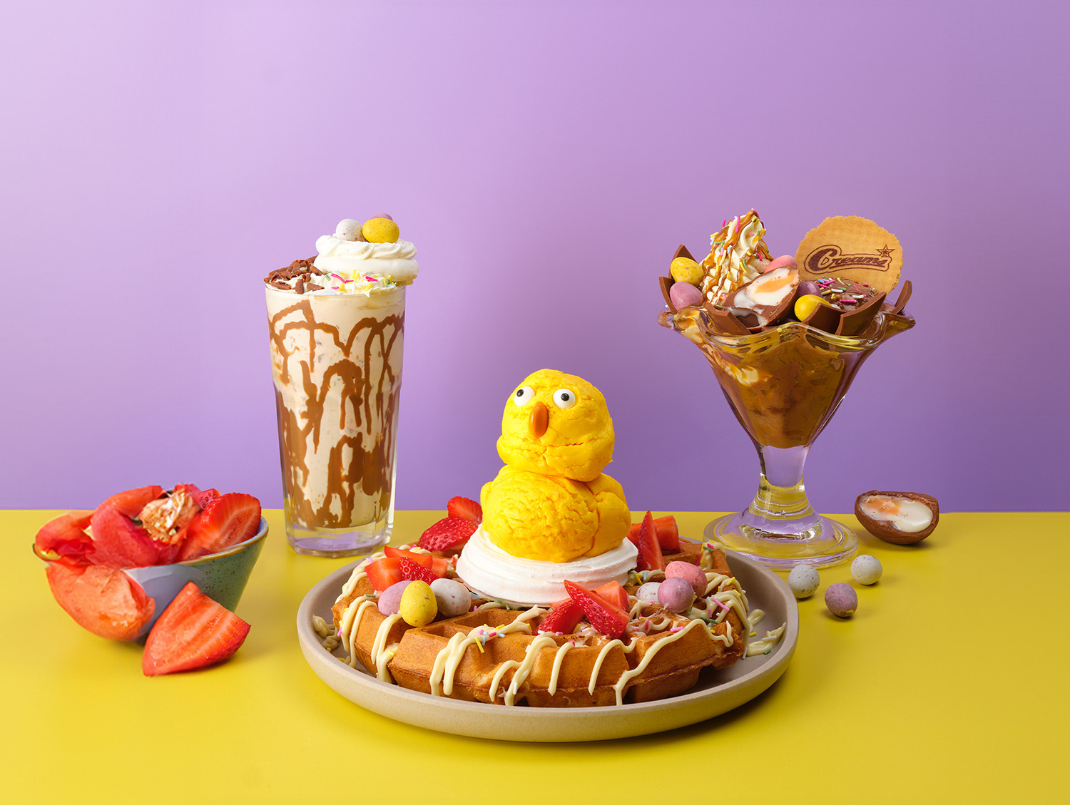 Don’t Miss Cracking New Easter Treats at Creams Cafe – Creams Cafe ...