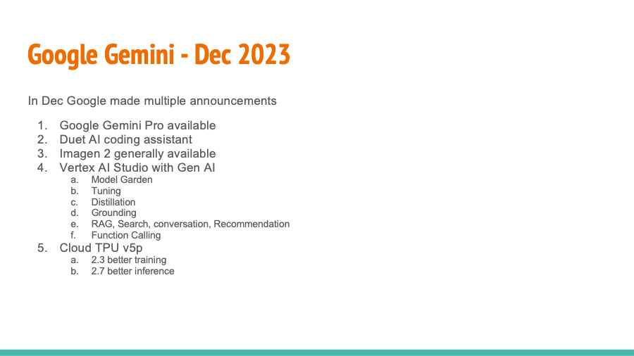 Generative AI 101 Slides | GenAI Guide