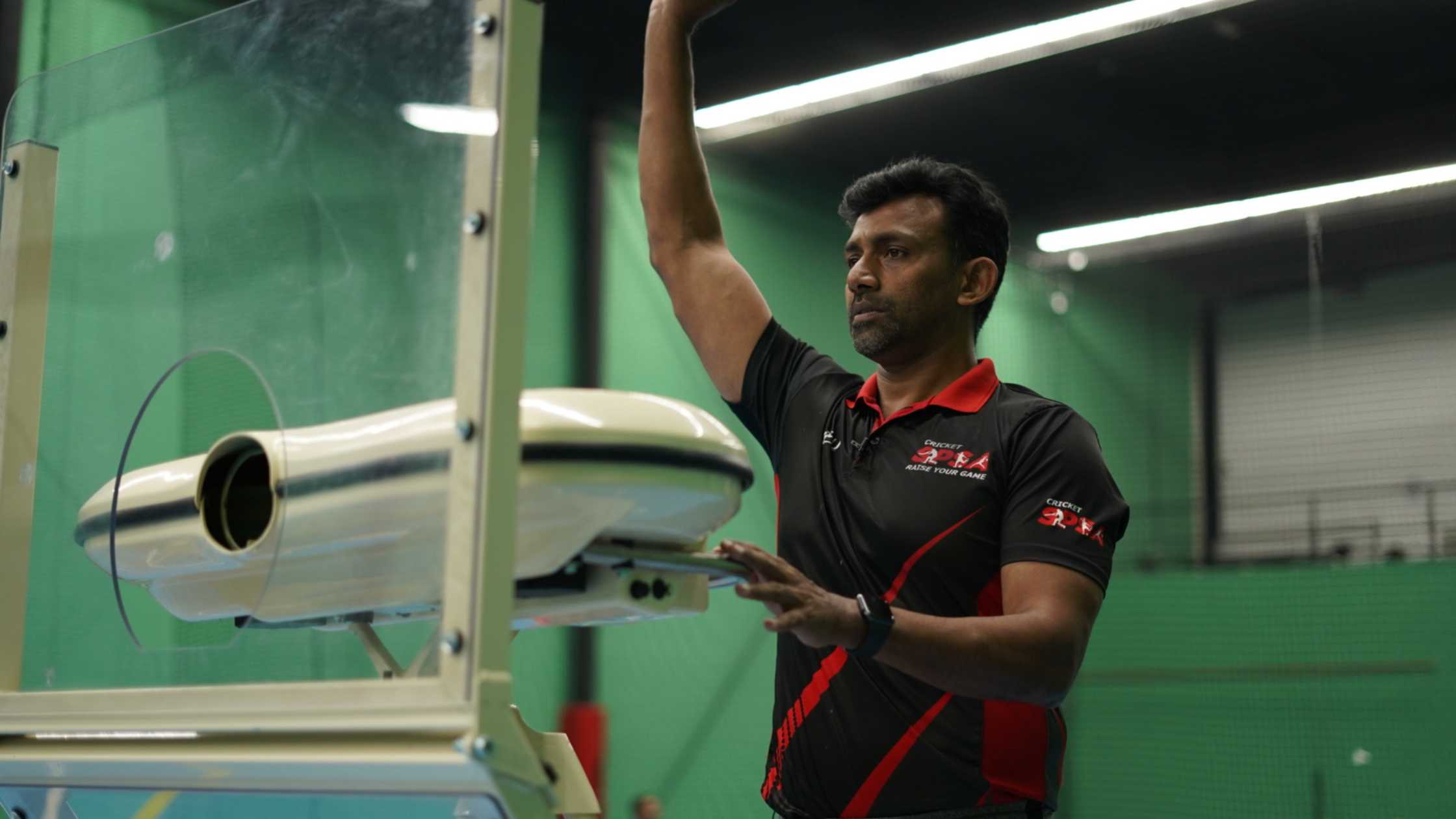 Dubai cricket netting installation guide