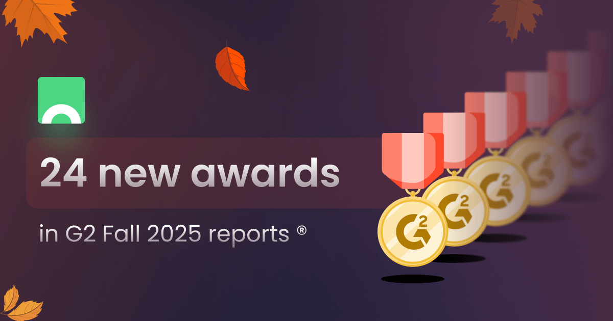 Croct earns Momentum Leader recognition in G2 Fall 2025 reports | Croct ...