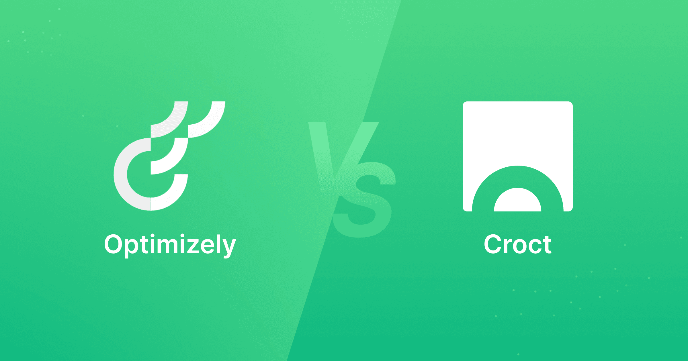 Optimizely vs. Croct: choose your personalization platform | Croct Blog