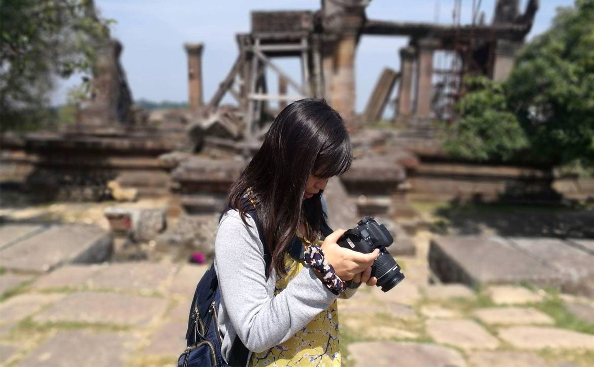 【作爲一位獨立撰稿人】陳映妤：先是一個人，然後才是記者｜【換日線 X SOSreader】獨立記者在全球｜換日線