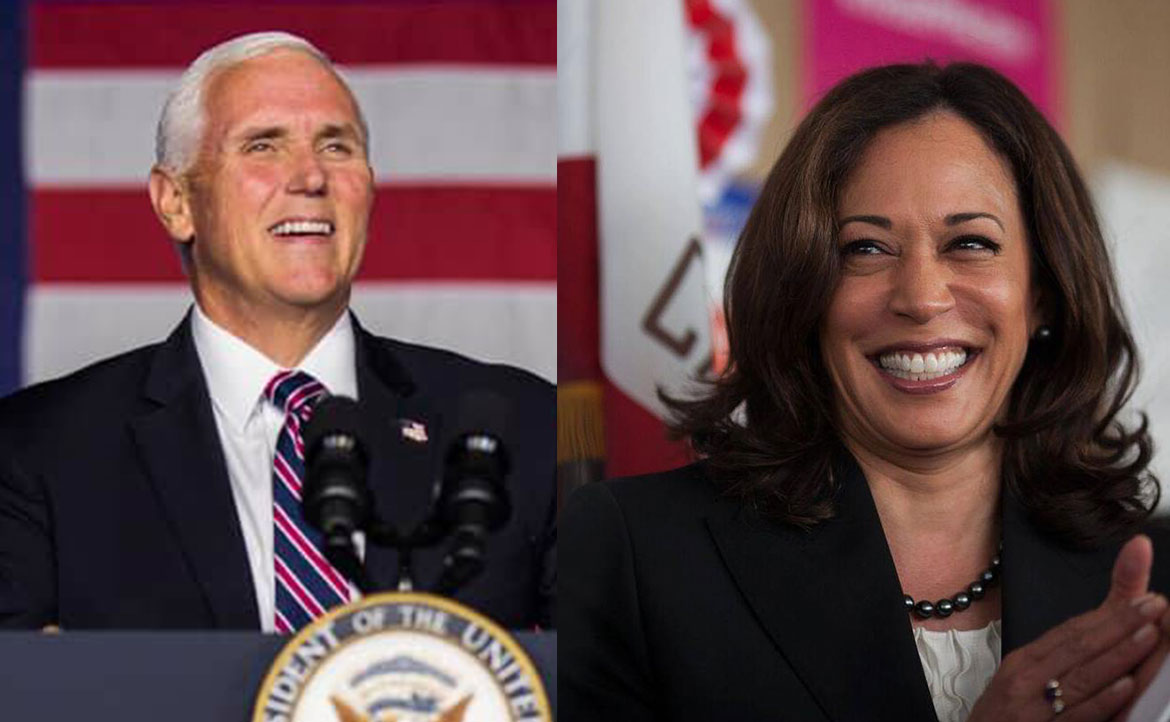 After a series of October "Surprises," how this Democrat sees the VP ...
