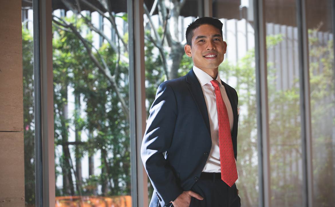 ABC 回台潮，不該只是「花錢玩票」而已──Benjamin Wu 專訪｜《換》人說說看｜換日線