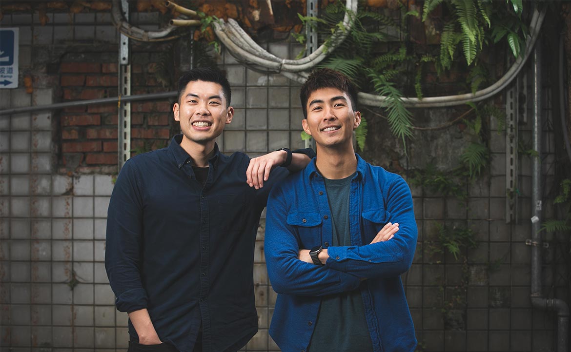 辭去矽谷高薪工作，「The DoDo Men 嘟嘟人」回台鼓舞更多人：「現在是人生中錢最少，但是最快樂的時候」｜《換》人說說看｜換日線