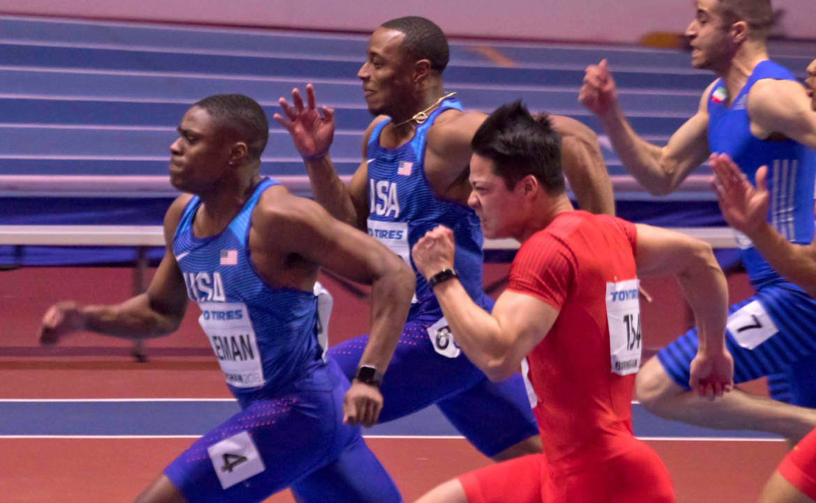 亞洲「最速」副教授：近乎退役的蘇炳添，如何藉科學訓練跑出 9 秒 83 新巔峰？｜Mark Lin／五道口男子職業技術學校｜換日線