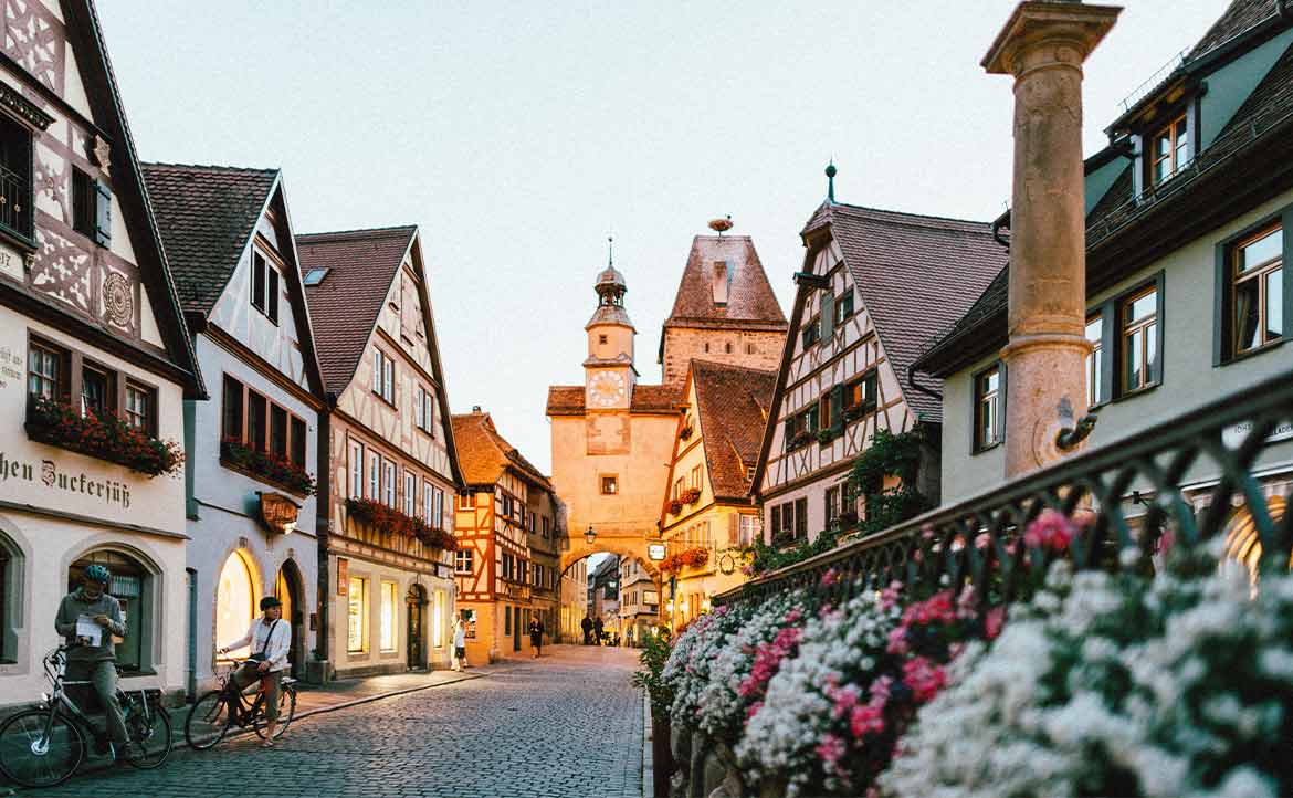 「你來自哪裡？」──在德國，這個簡單問句背後可能隱含了哪些訊息？｜楊書宜／書宜在德國｜換日線