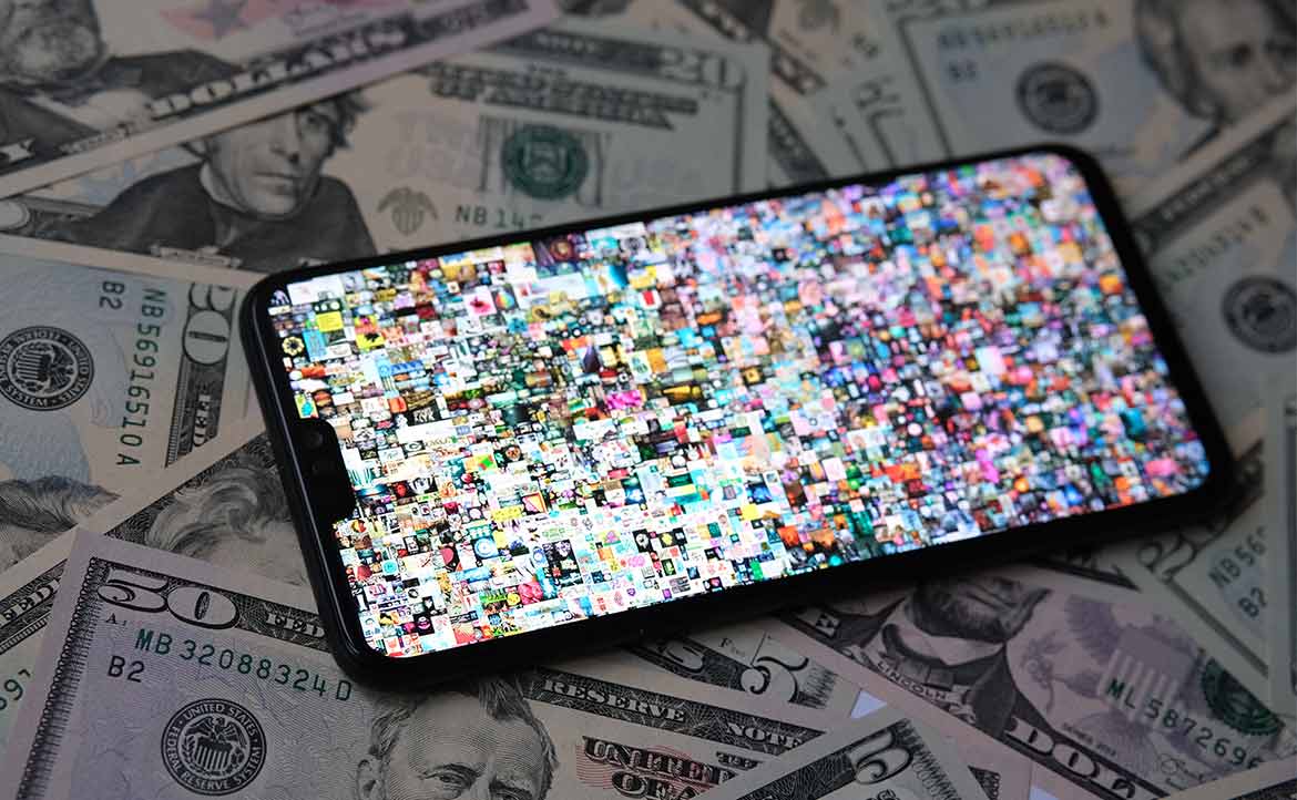 漫談 NFT 與元宇宙（上）想像過三上悠亞 NFT、AVYC 虛擬成人樂園嗎？這些都可能發生｜Johnny Hsueh／讀者投書｜換日線