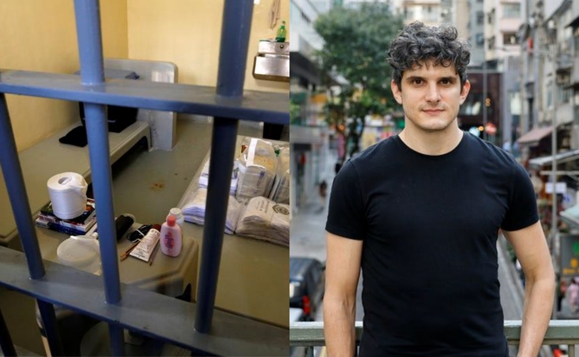 "My friend 'No. 20' was imprisoned for a year without knowing the ...