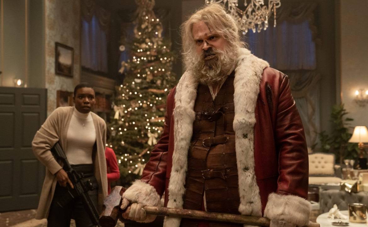 獻給邊緣人的 5 款「暗黑聖誕片單」：職業倦怠的耶誕老人，竟然大開殺戒了？｜漢斯黃／午夜影室｜換日線