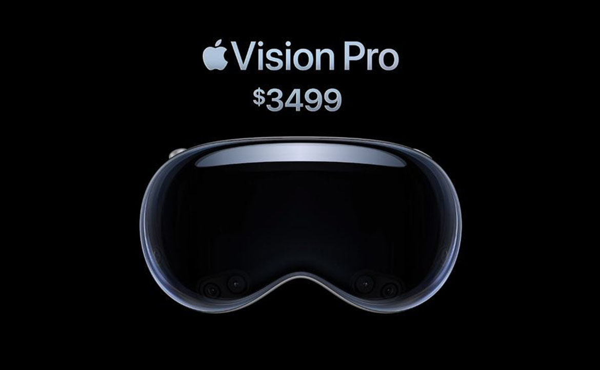 當科技巨頭紛打 AI 牌：Apple 推出 Vision Pro 要價逾 10 萬，打的又是什麼算盤？｜Eric／每日矽谷｜換日線