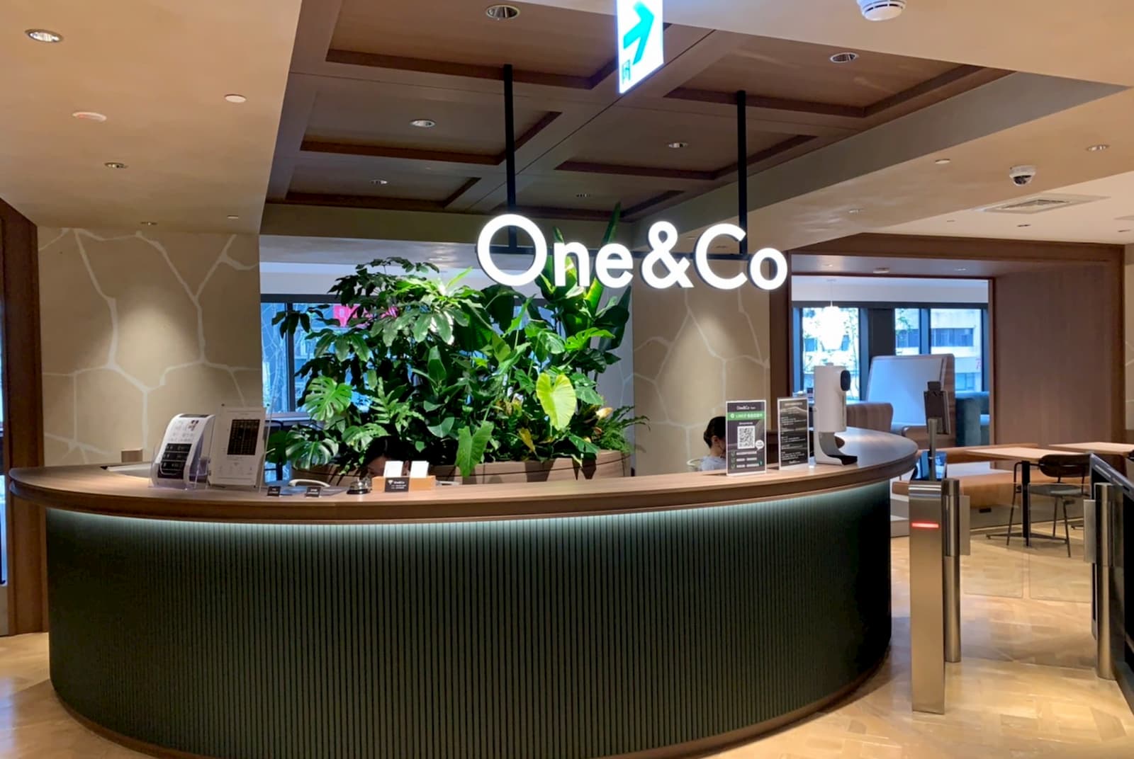 JR東日本打造共享空間One&Co Taipei，助數位遊牧與新創專注辦公、台日商務交流｜整合傳播部｜換日線