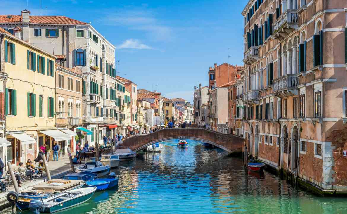 今年這 54 天去威尼斯要繳「入城費」！當地視角分析收費原因、旅遊須知｜Ines Wu／義式人文手札｜換日線