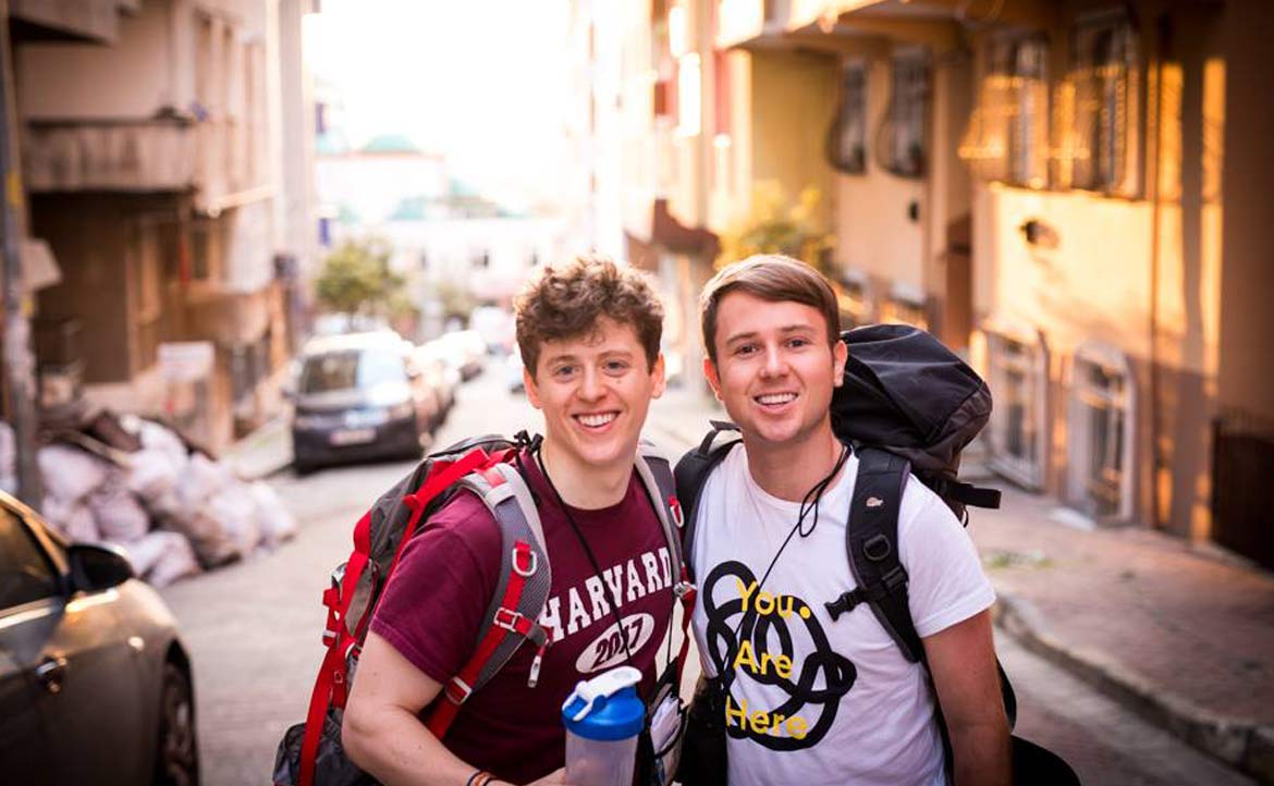 What I learned from Freshman Year of Life｜Stephen Turban 唐文理／Seeing The ...