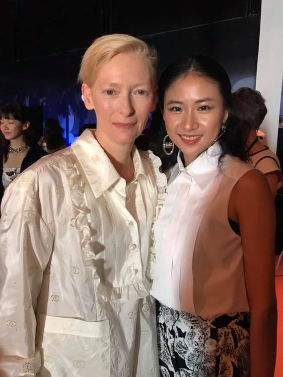 本土明星網紅，受邀國際各大時裝週——秀裝拍照、握手寒暄、到此一遊了，然後呢？｜Madeleine／說世界的語言，圓自己的夢想｜換日線